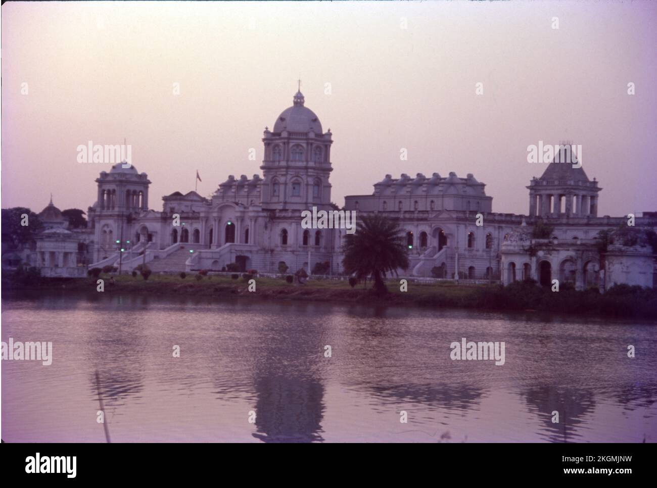 The Ujjayanta Palace is a museum and the former palace of the Kingdom ...