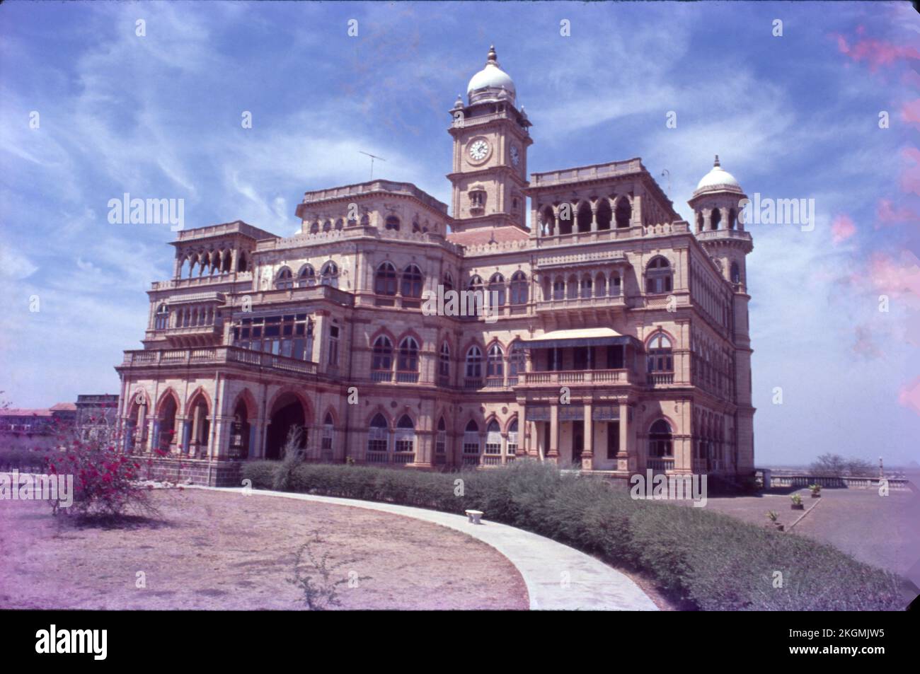 Ranjit vilas palace hi-res stock photography and images - Alamy