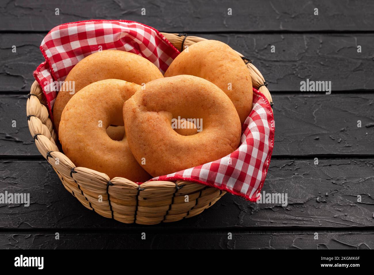 Pandequeso traditional colombian food - baked with flour and cheese ...