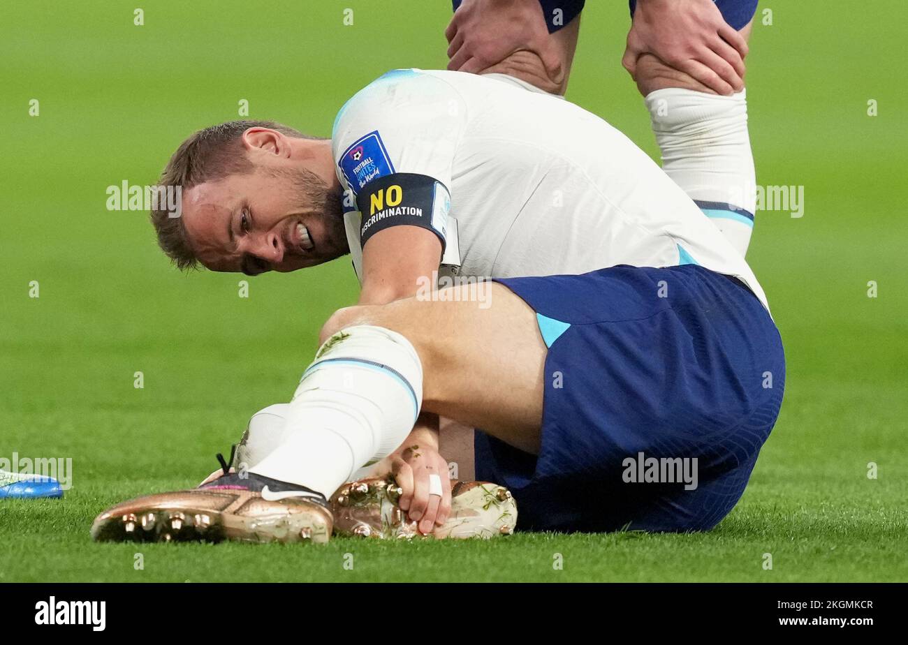 Harry kane november 23 2022 hi-res stock photography and images - Alamy