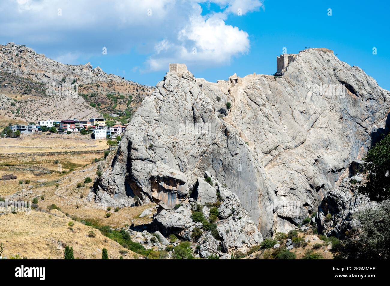 Kahta kalesi hi-res stock photography and images - Alamy