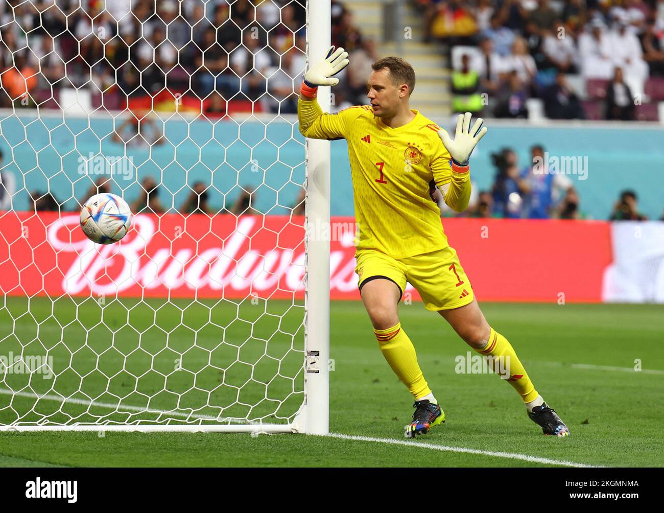 Germany v japan fifa world cup qatar 2022 hi-res stock photography and ...