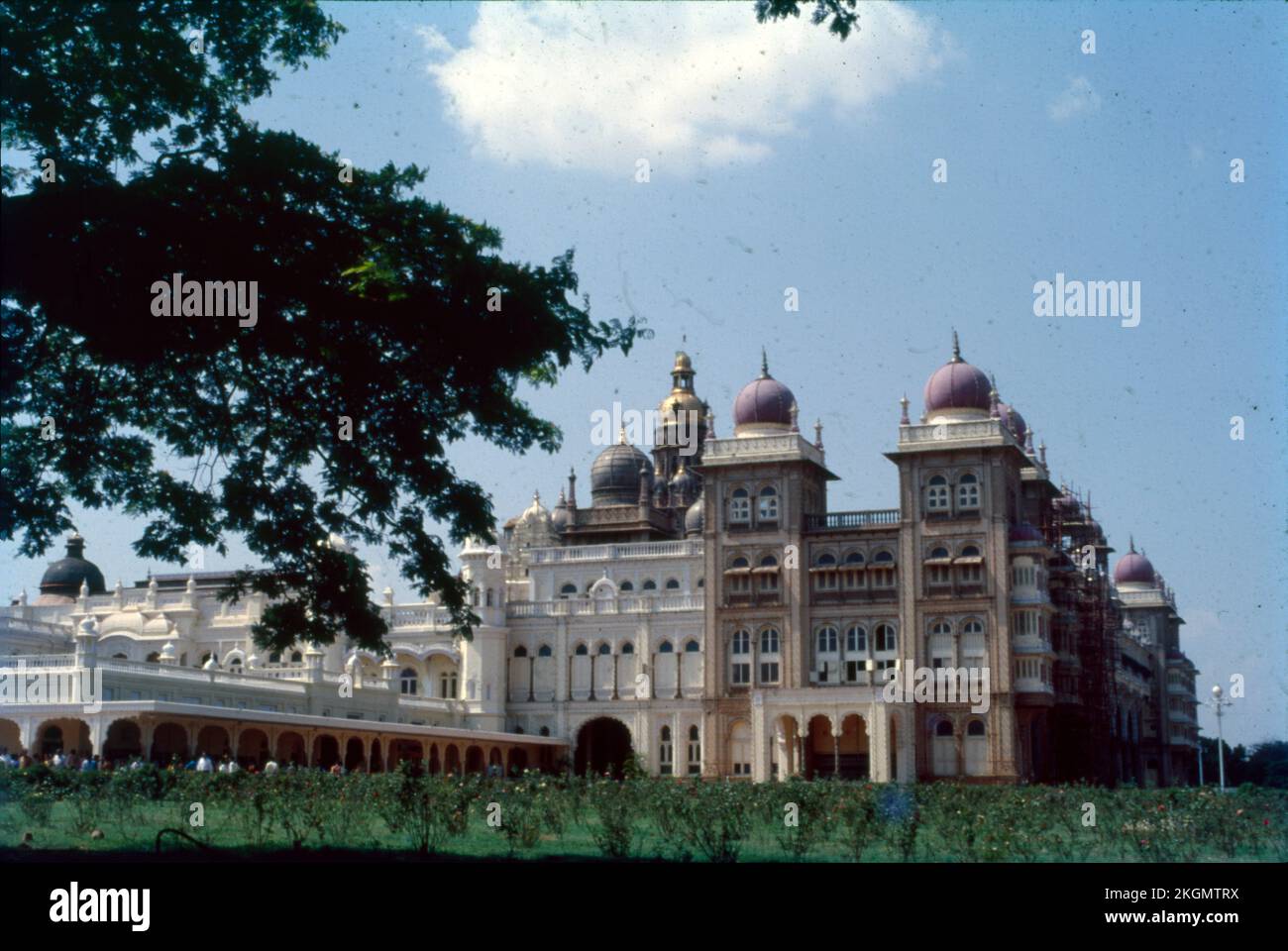The Mysore Palace, also known as Amba Vilas Palace, is a historical ...