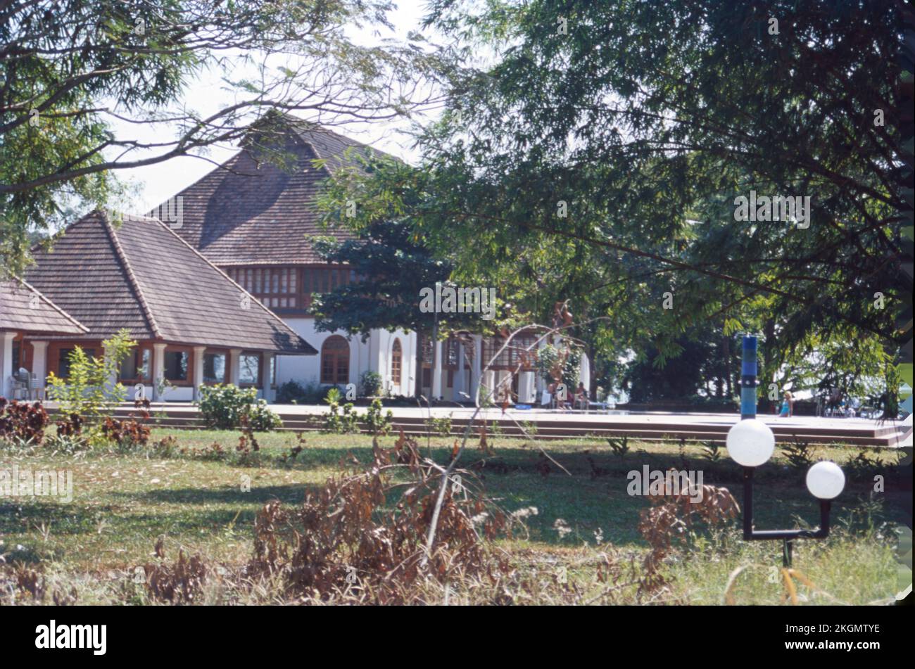 Dutch palace kerala hi-res stock photography and images - Alamy