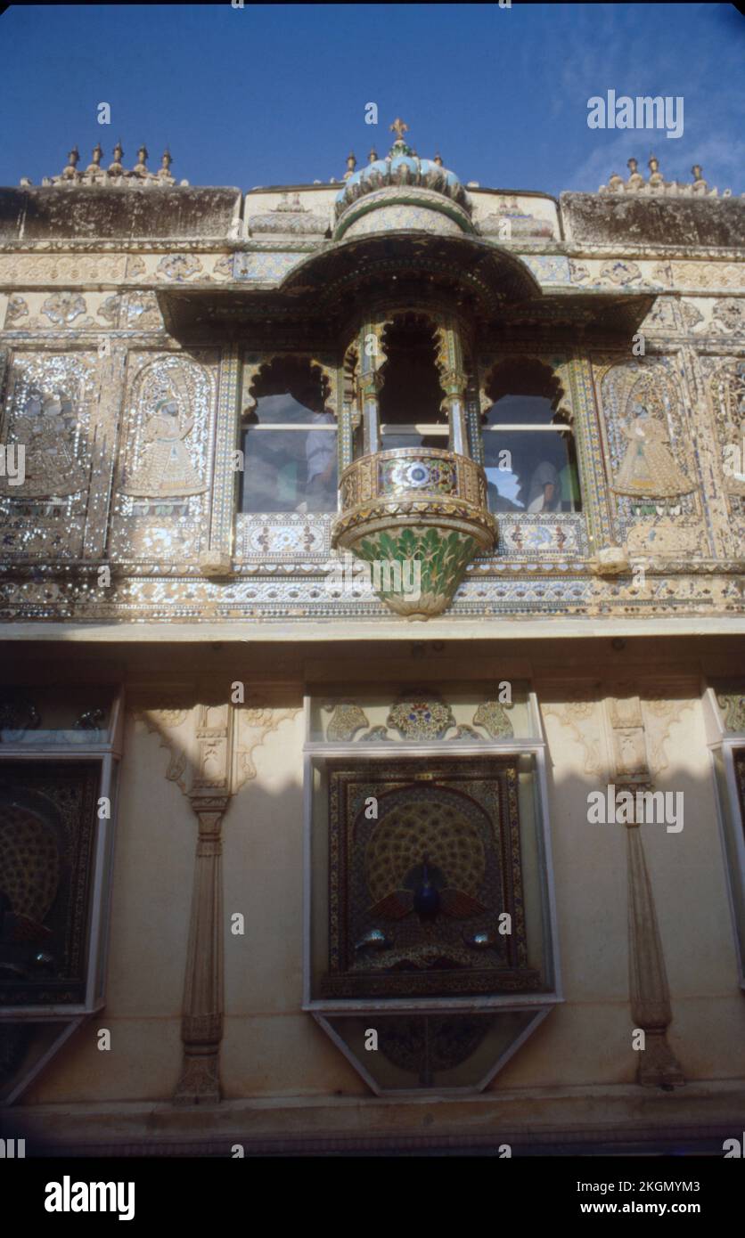 The Moti Mahal is one of the noble house from the Mewar kingdom, design ...