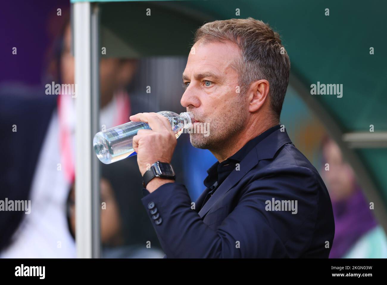 Al Rayyan, Qatar, November 23, 2022. Al Rayyan, Qatar. 23rd Nov, 2022 ...