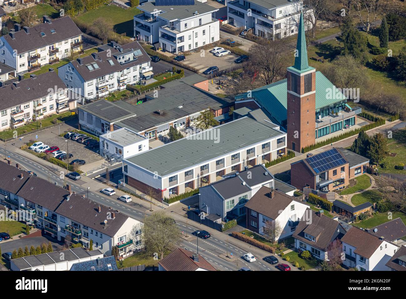 Bonhoeffer kindergarten hi-res stock photography and images - Alamy