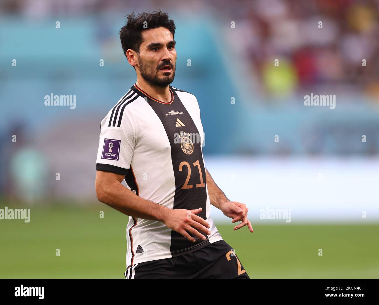 Ilkay gundogan germany 2022 hi-res stock photography and images - Alamy