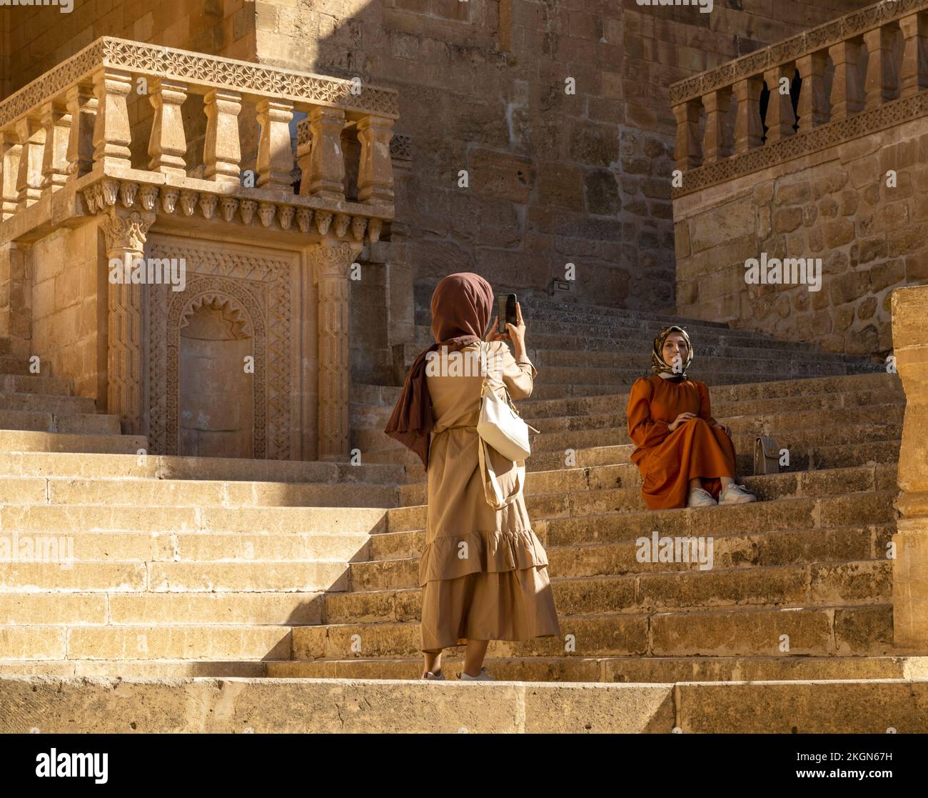 Kloster zafaran hi-res stock photography and images - Alamy