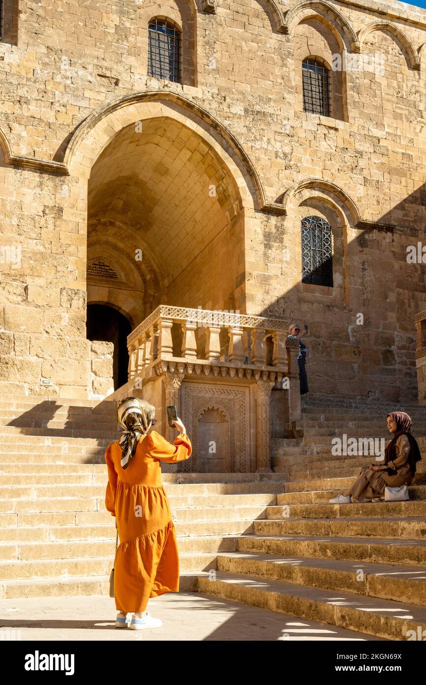 Monastery of st ananias hi-res stock photography and images - Alamy