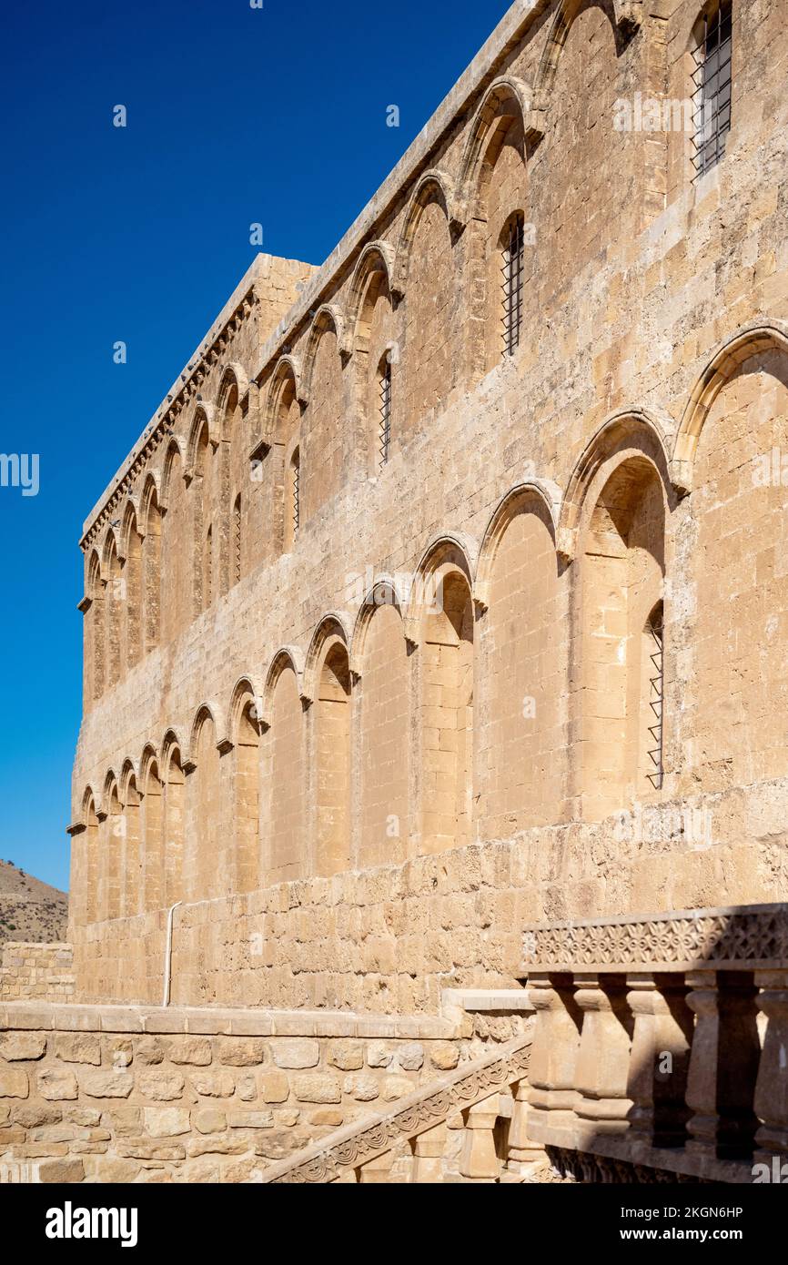 Kloster zafaran hi-res stock photography and images - Alamy