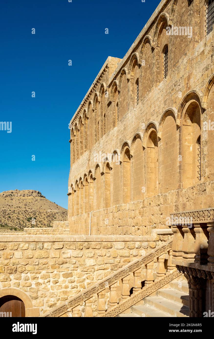 Kloster zafaran hi-res stock photography and images - Alamy