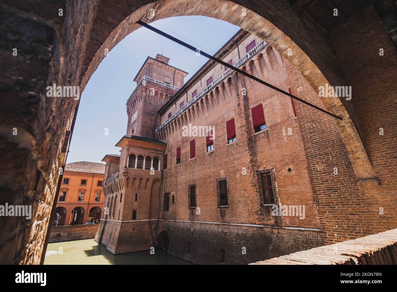 Este medieval hi-res stock photography and images - Alamy