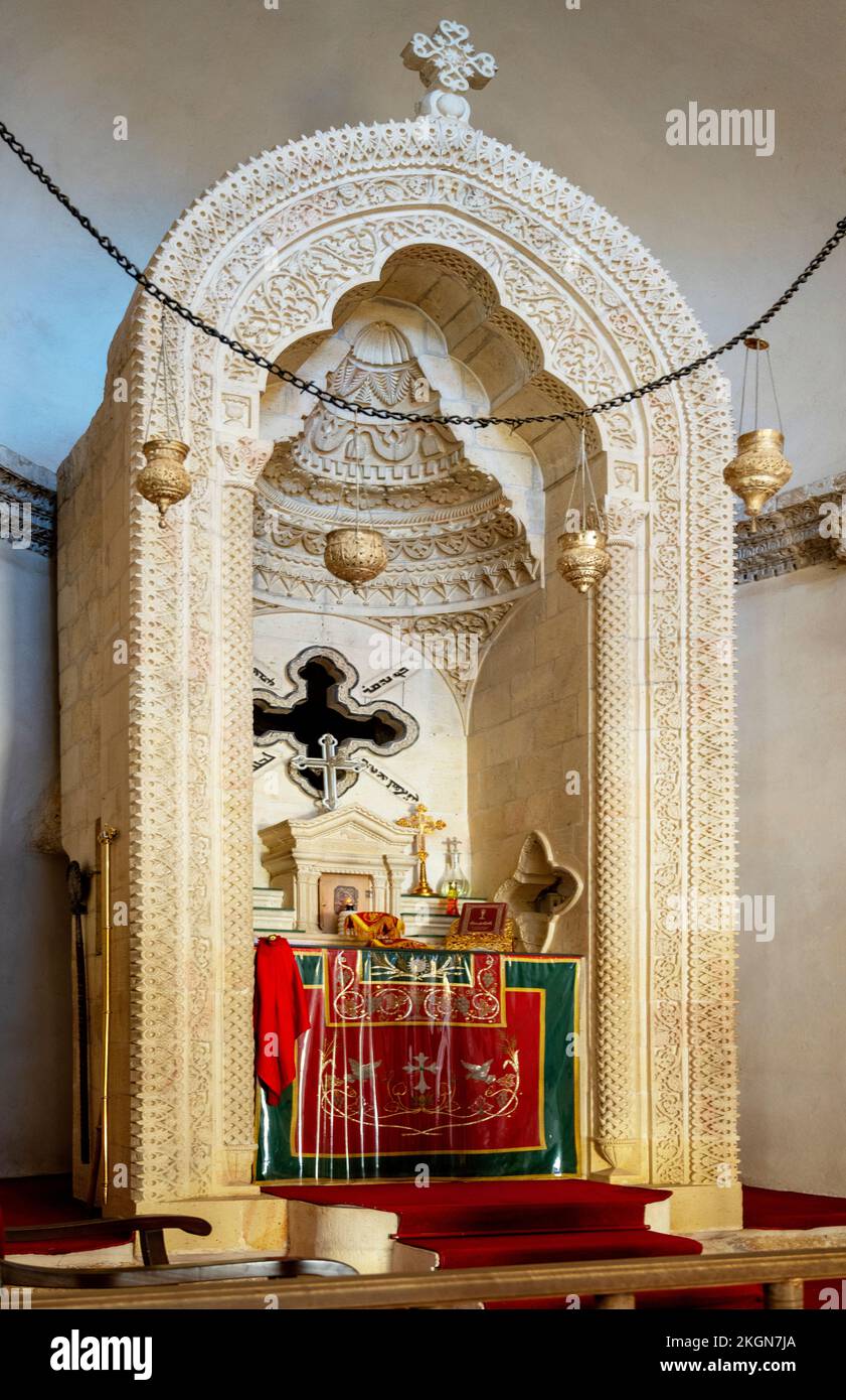 Kloster zafaran hi-res stock photography and images - Alamy