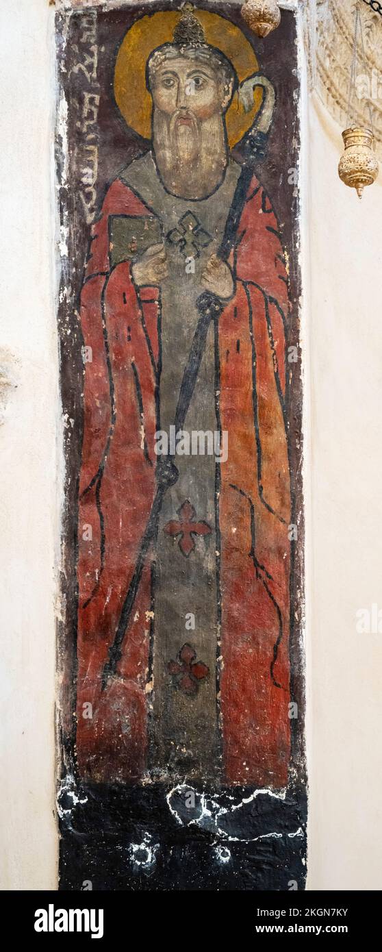 Kloster zafaran hi-res stock photography and images - Alamy