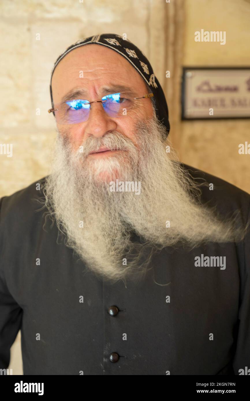 Kloster zafaran hi-res stock photography and images - Alamy