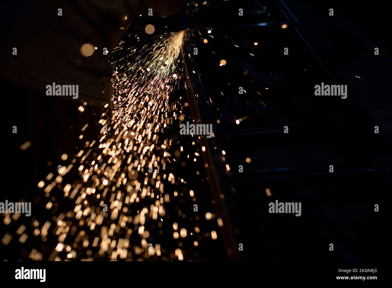 Fire and steel hi-res stock photography and images - Alamy