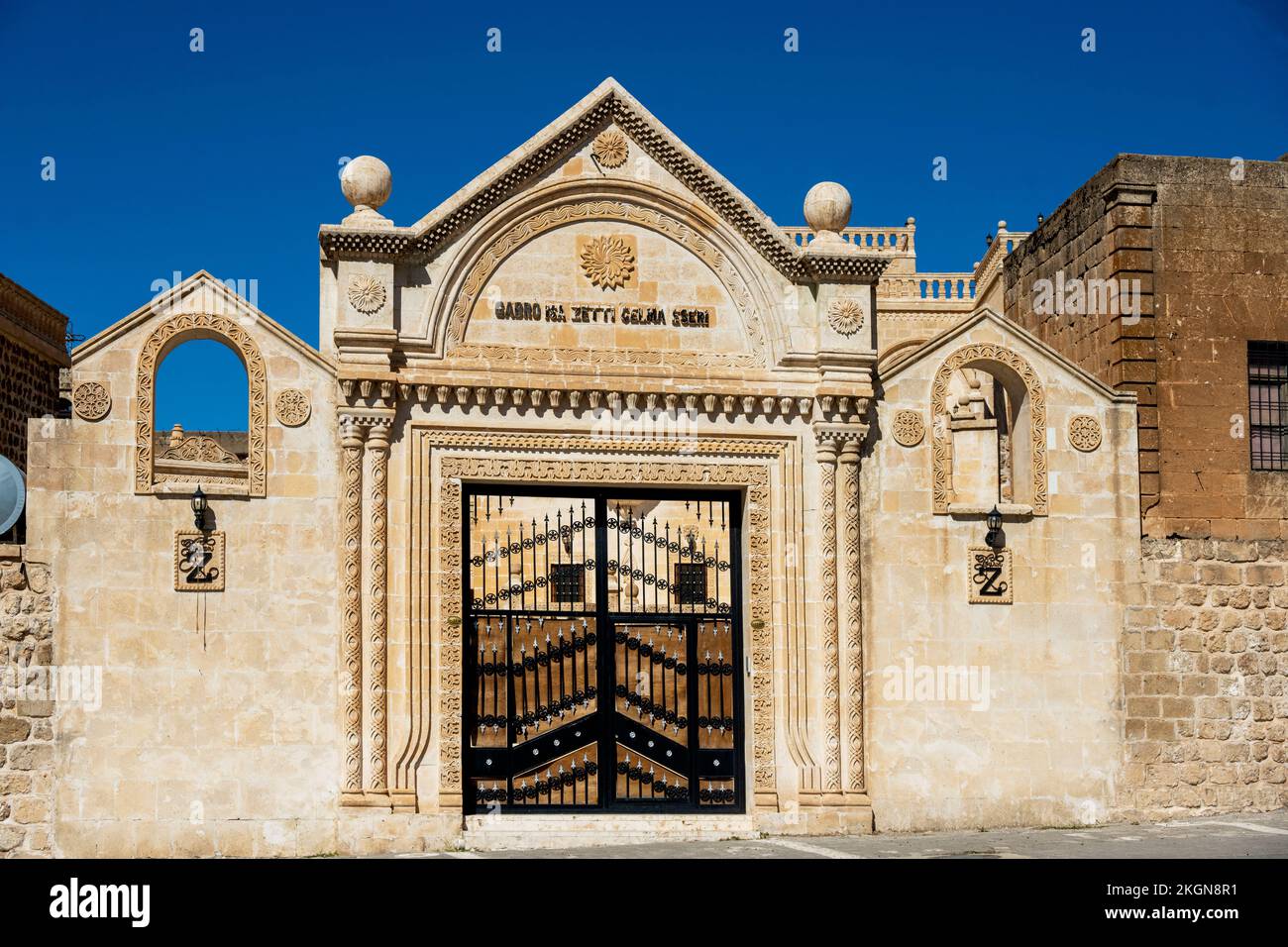 Midyat district hi-res stock photography and images - Alamy