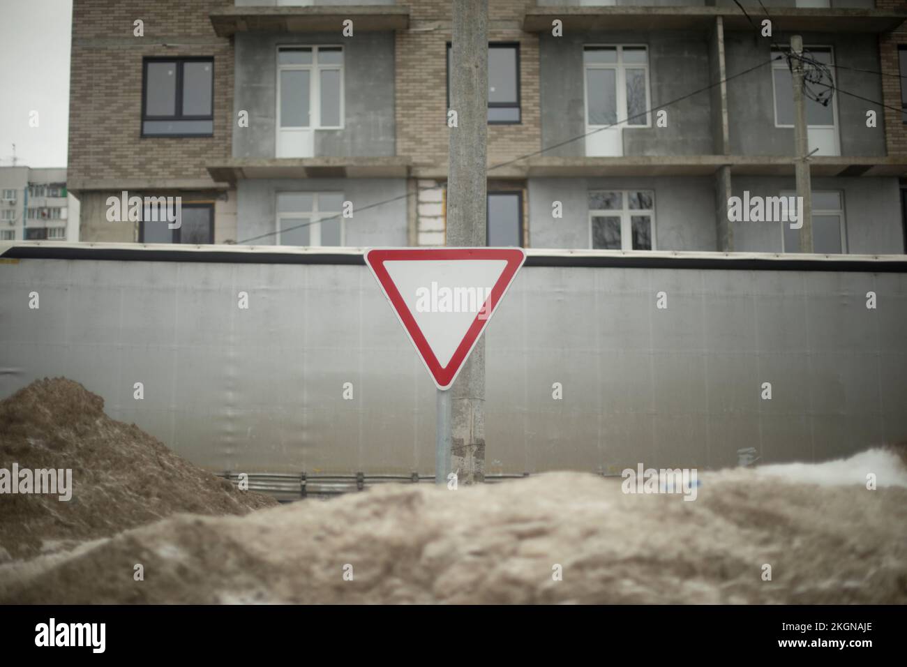 Pox triangle hi-res stock photography and images - Alamy