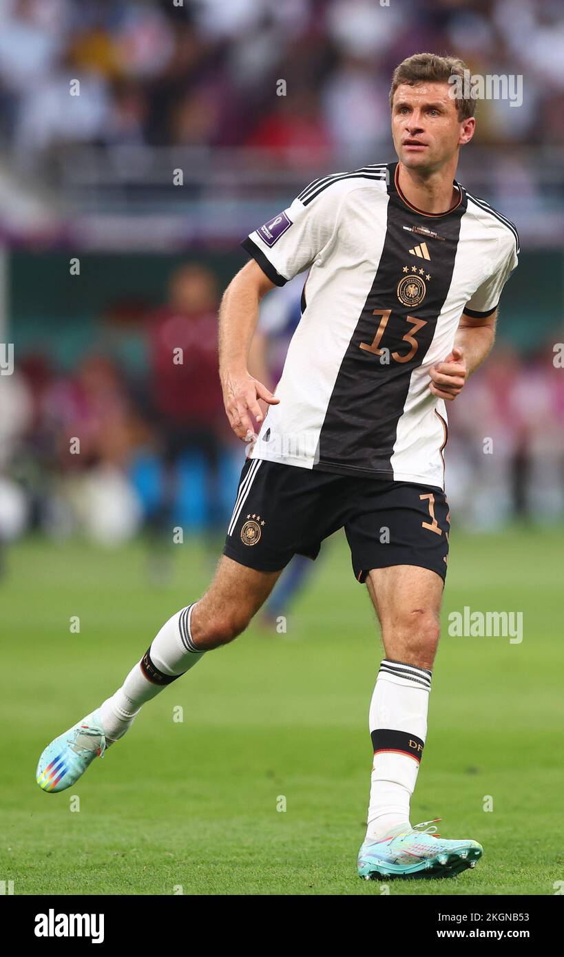 Thomas mueller germany 2022 hi-res stock photography and images - Alamy