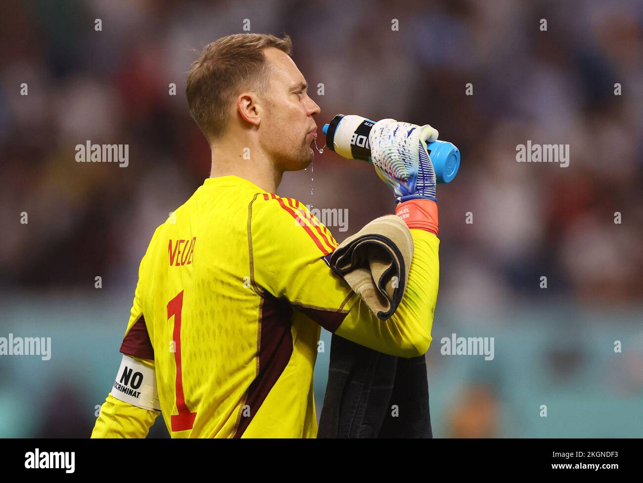 Germany v japan fifa world cup qatar 2022 hi-res stock photography and ...