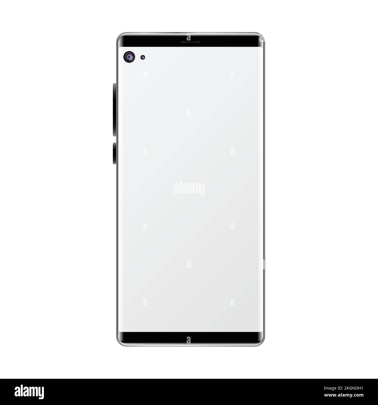 Smart Mobile phone transparent PNG mockup, Mobile mockup, Smartphone ...