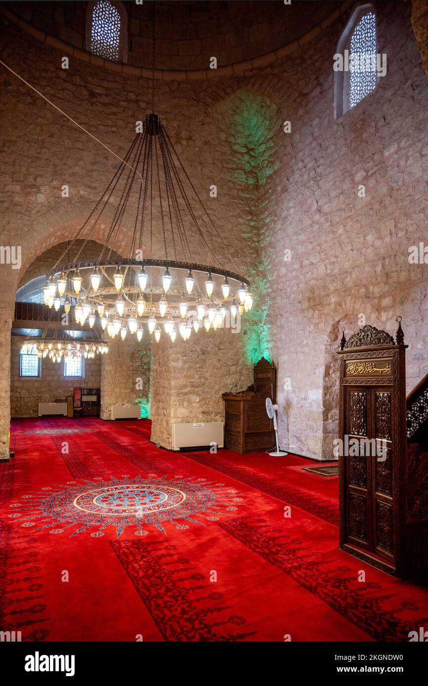 Asien, Türkei, Siirt, Ulu Cami Stock Photo - Alamy