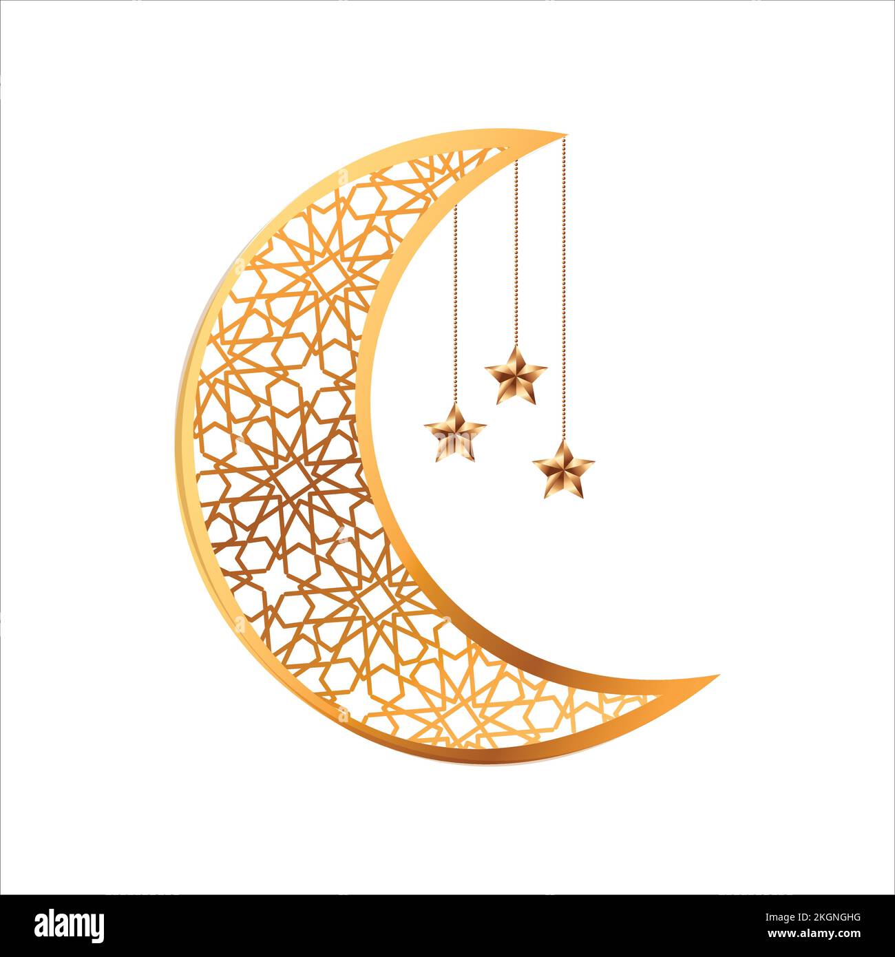 Ramadan mubarak background. Ramadan mubarak greeting card design with ...