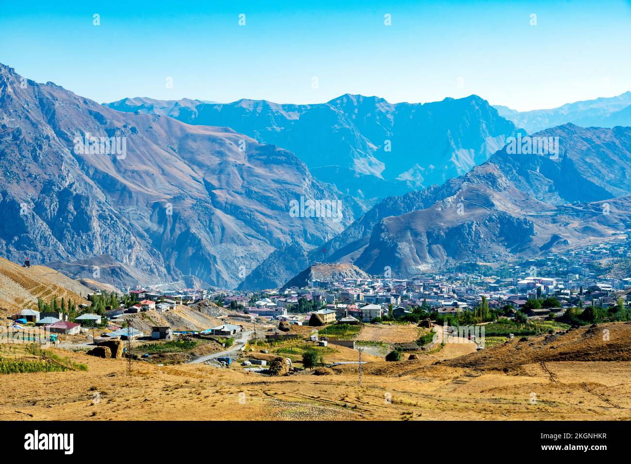 Hakkari hi-res stock photography and images - Alamy