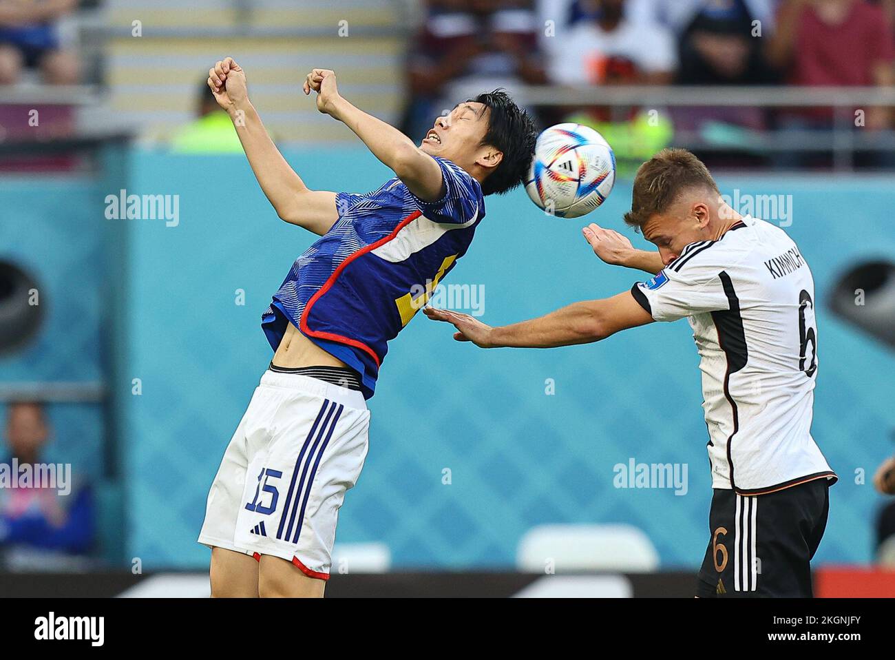 Joshua kimmich 2022 23 hi-res stock photography and images - Alamy
