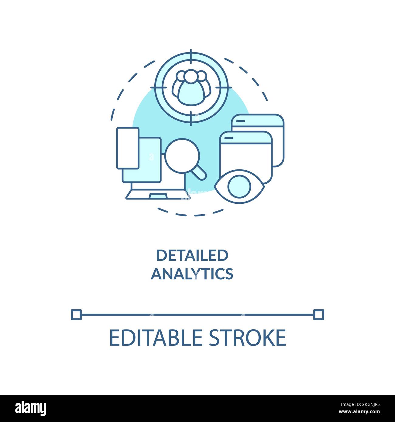 Customer analytics image hi-res stock photography and images - Alamy