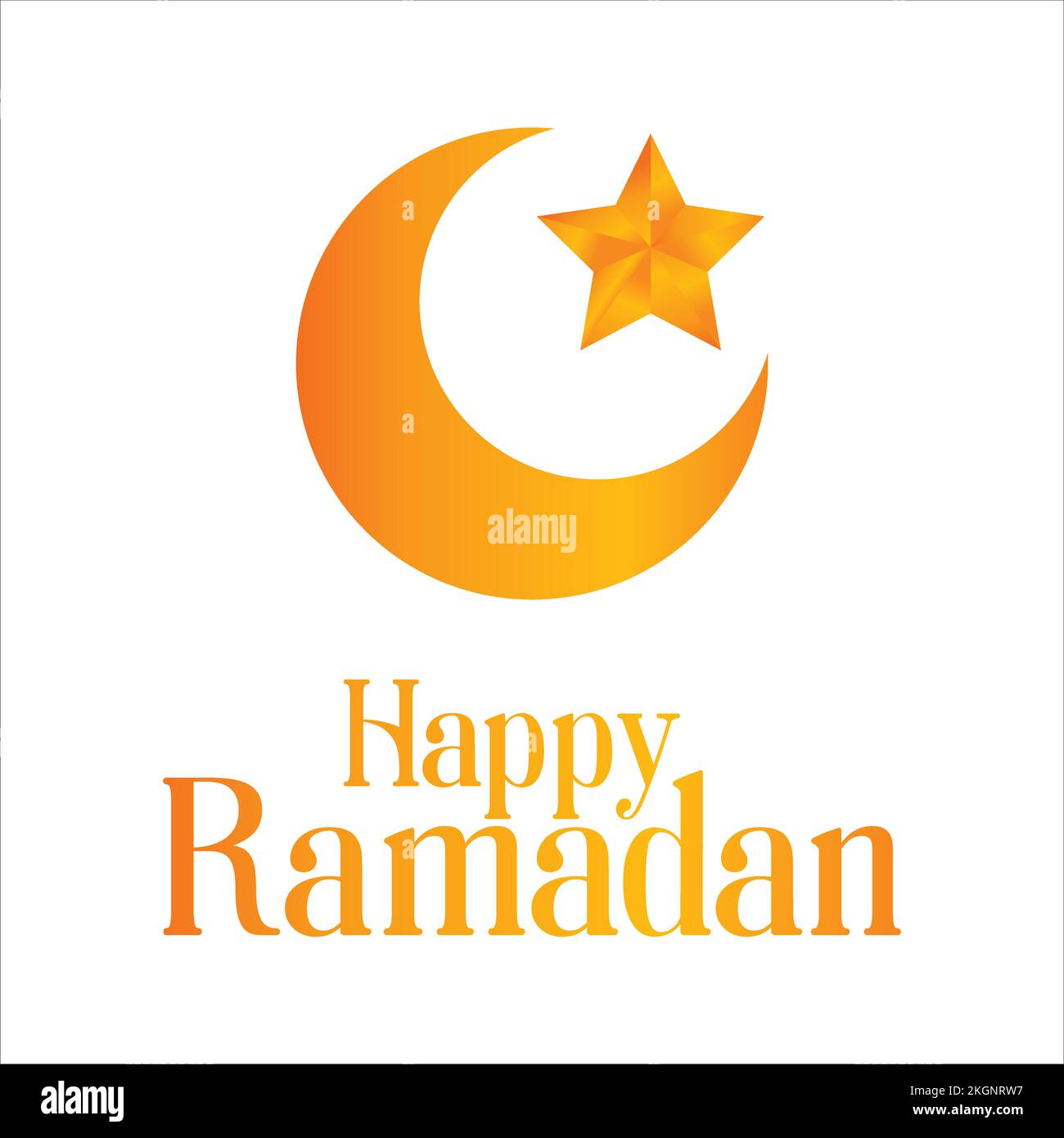Ramadan mubarak background. Ramadan mubarak greeting card design with ...