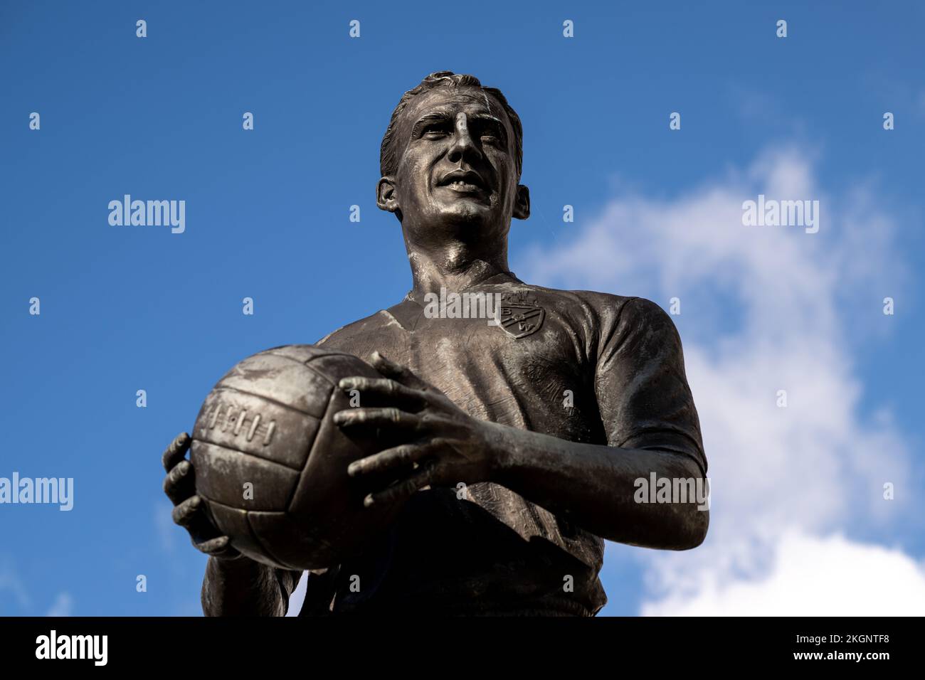 Bolton Wanderers Football Club. The University of Bolton Stadium ...