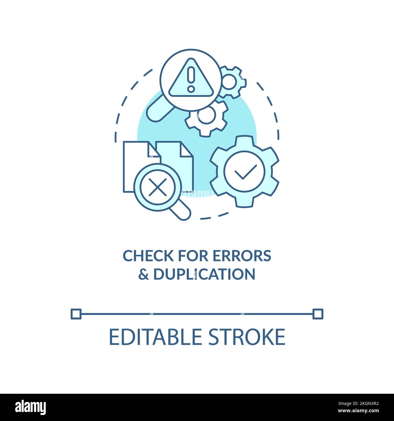 Check errors hi-res stock photography and images - Alamy