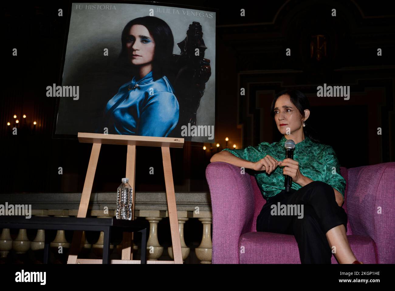 Mexico City, Mexico. 22nd Nov, 2022. November 22, 2022, Mexico City ...