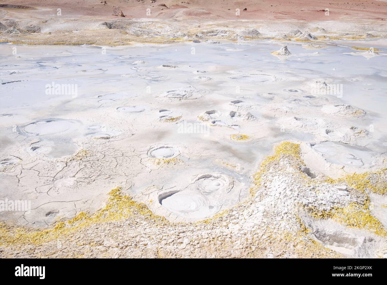 Sol de manana geisers hi-res stock photography and images - Alamy