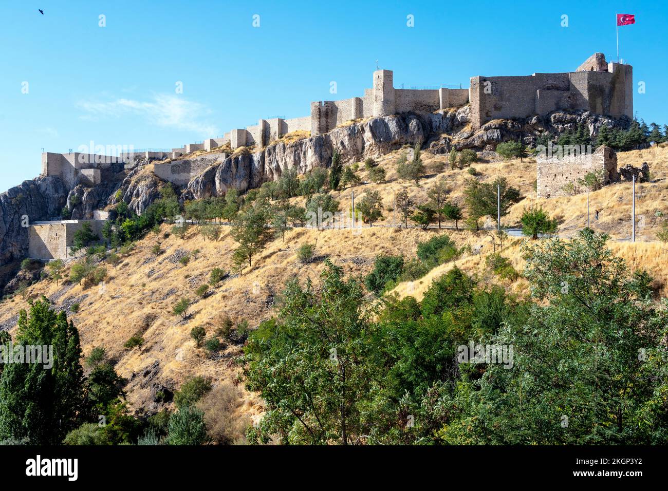 Burg harput hi-res stock photography and images - Alamy