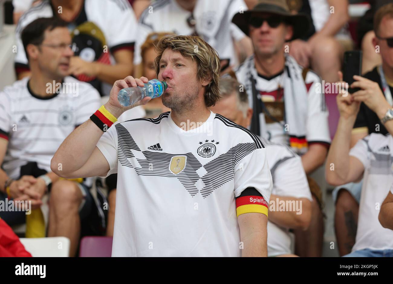 Doha, Katar. 23rd Nov, 2022. firo : 23.11.2022, Football, Soccer, FIFA ...