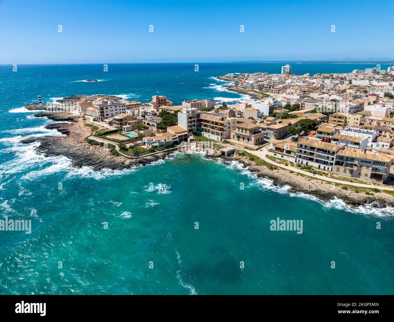 Colonia resort hi-res stock photography and images - Alamy