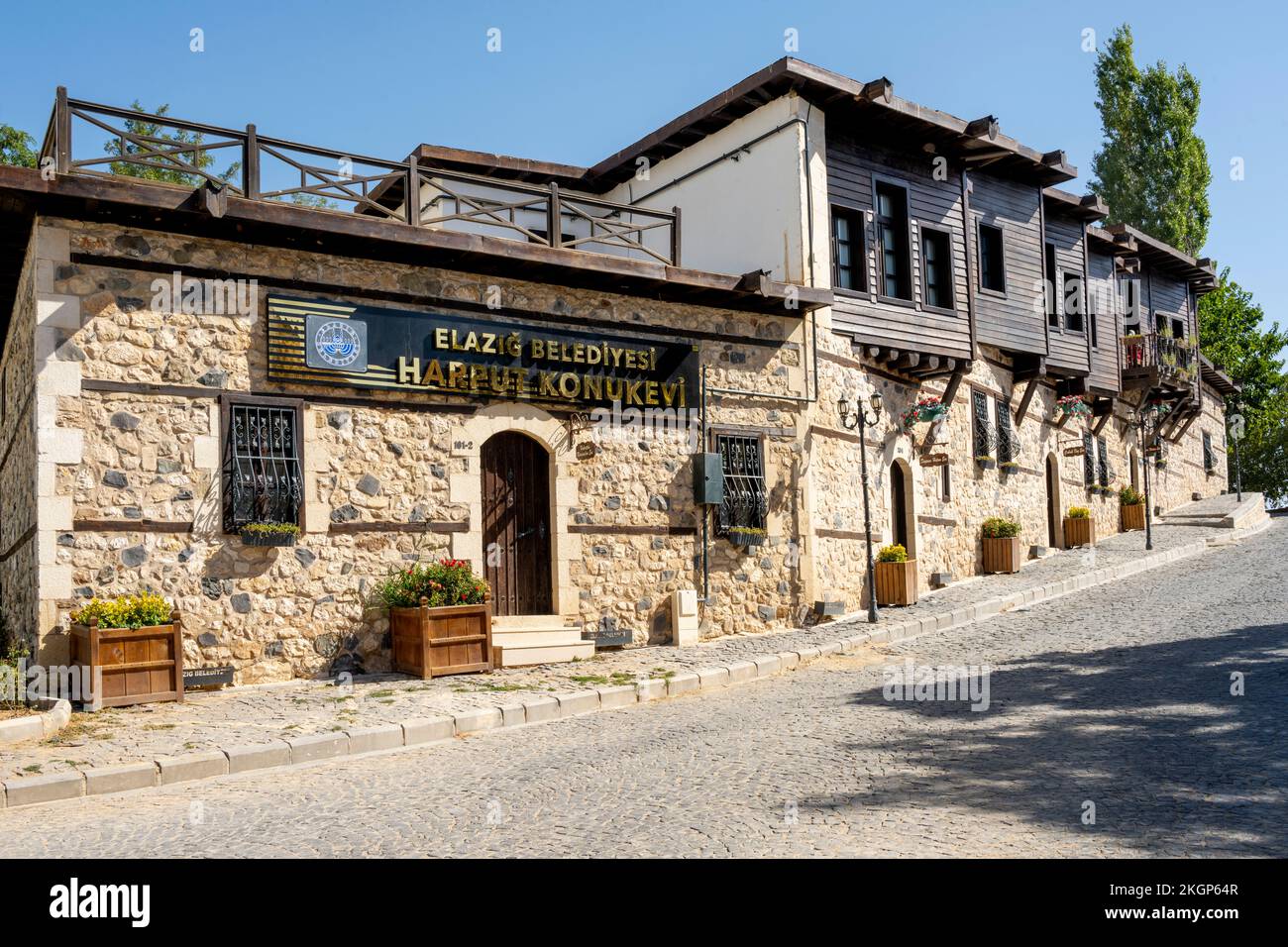 Harput elazig turkey hi-res stock photography and images - Alamy