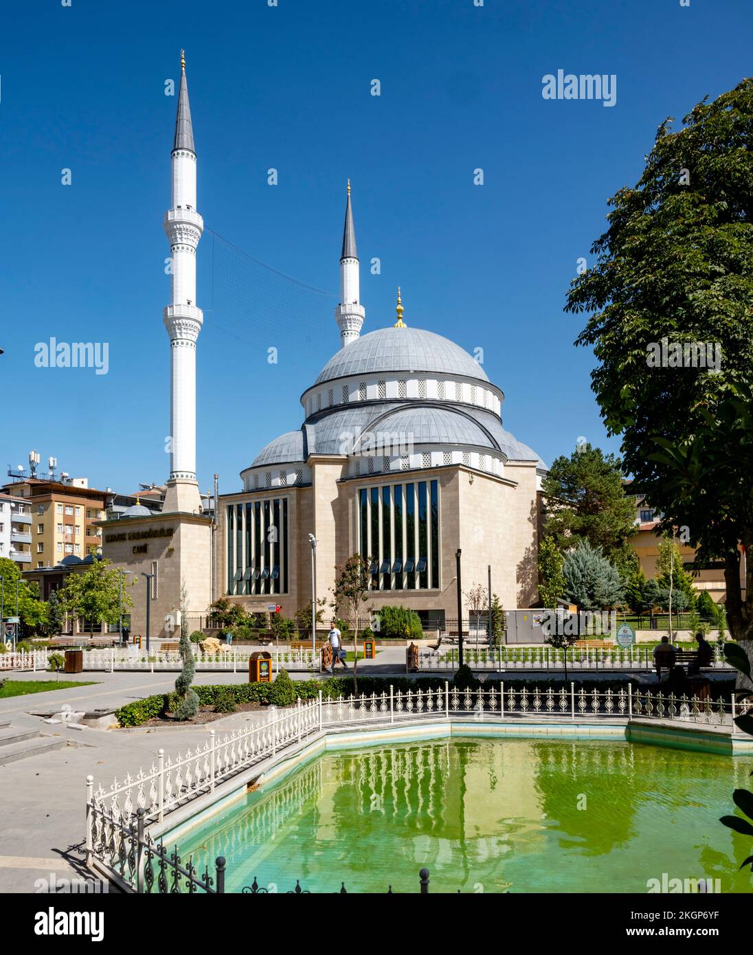 Malatya yeni cami hi-res stock photography and images - Alamy