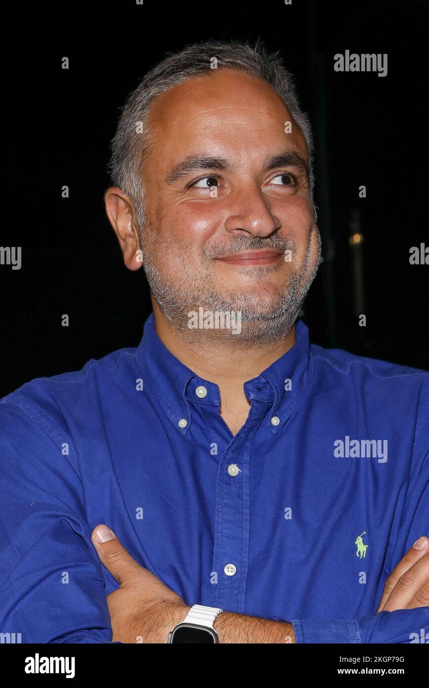 November 23, 2022: Award Winning International Food Blogger ANTHONY ...