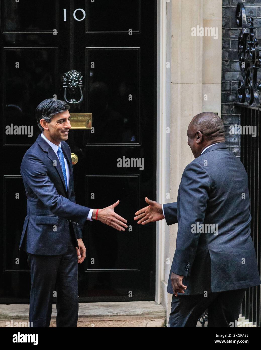 Westminster, London, UK. 23rd Nov, 2022. Rishi Sunak, Prime Minister of the United Kingdom ...