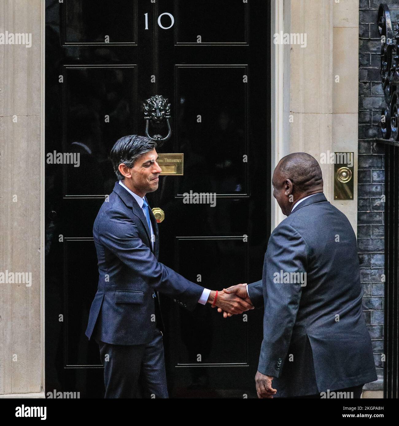 Westminster, London, UK. 23rd Nov, 2022. Rishi Sunak, Prime Minister of the United Kingdom ...