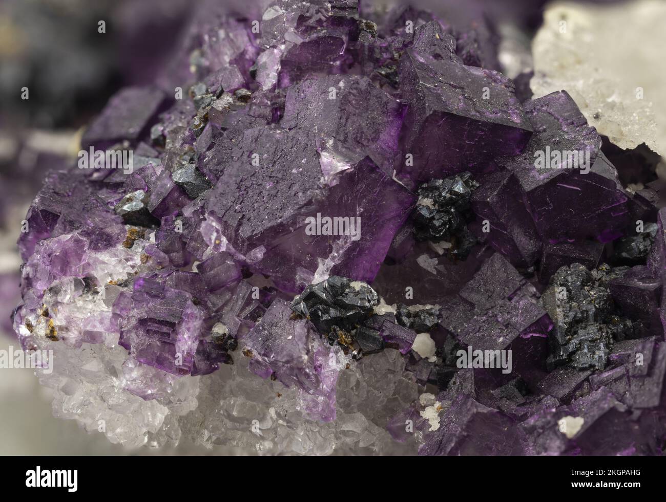 Minerals fluorite hi-res stock photography and images - Alamy