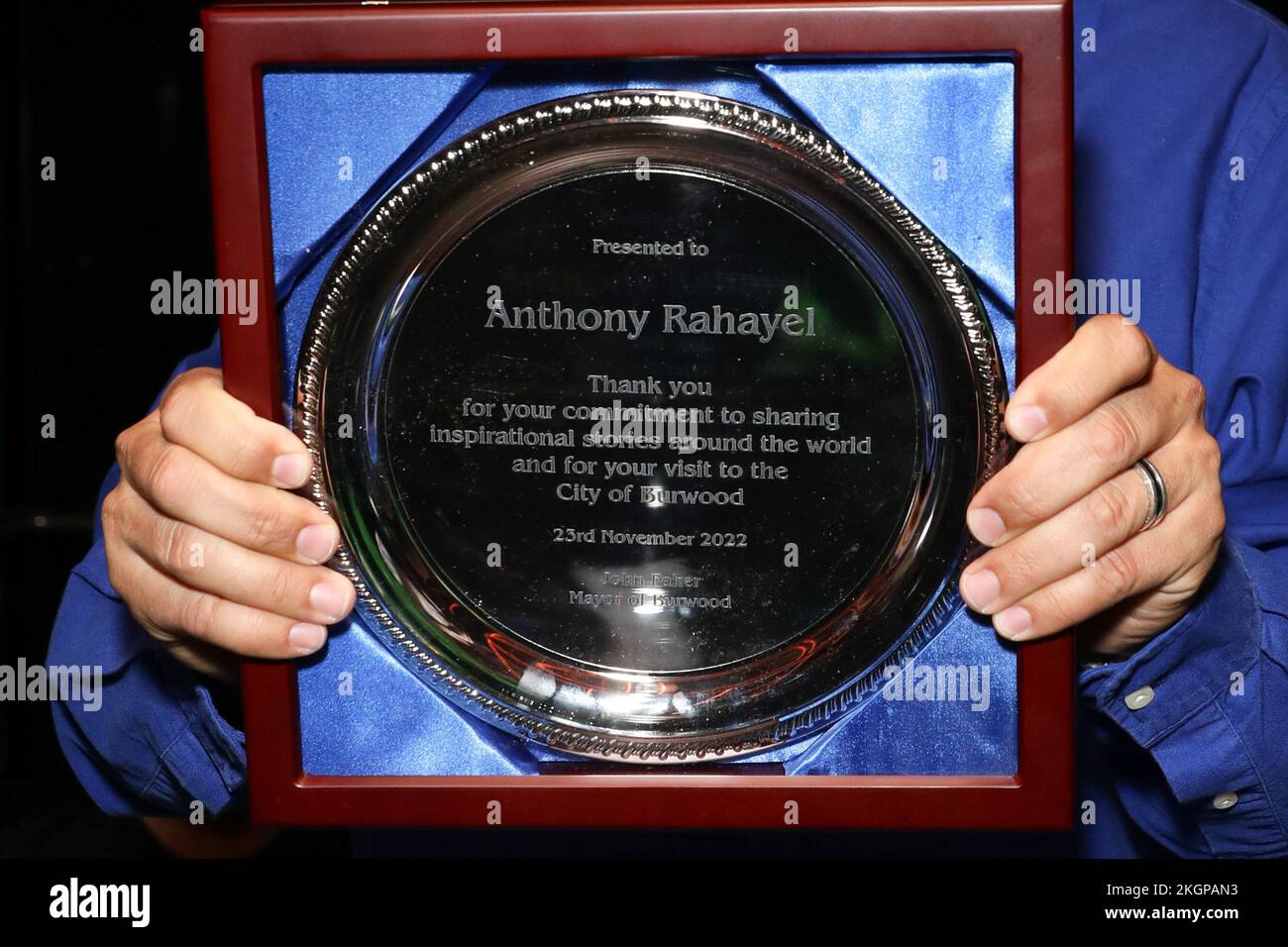 Rahayel hi-res stock photography and images - Alamy