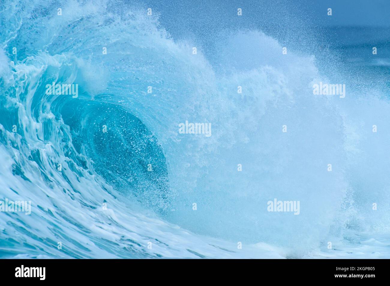 Ocean wave effect hi-res stock photography and images - Alamy