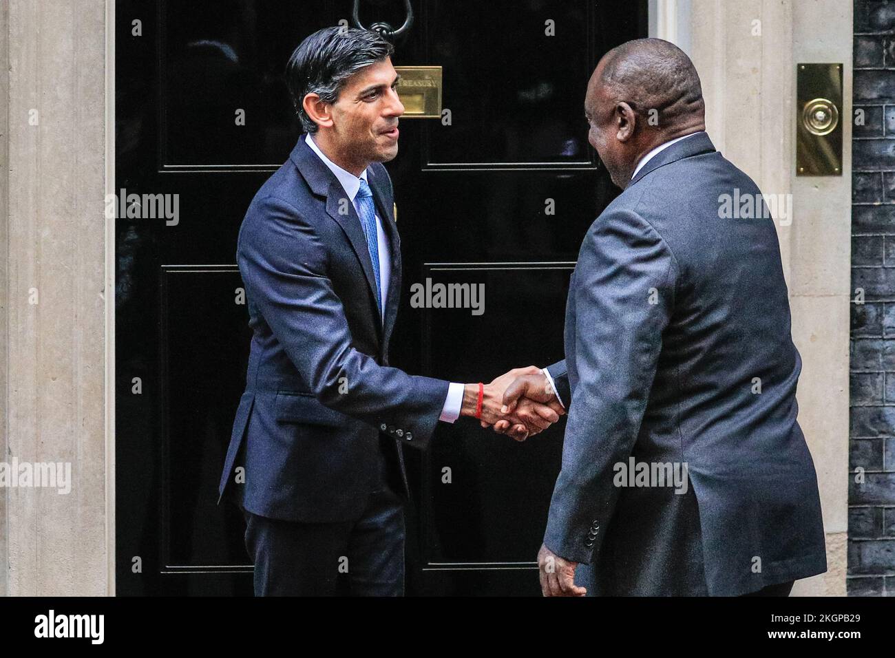 Westminster, London, UK. 23rd Nov, 2022. Rishi Sunak, Prime Minister of the United Kingdom ...