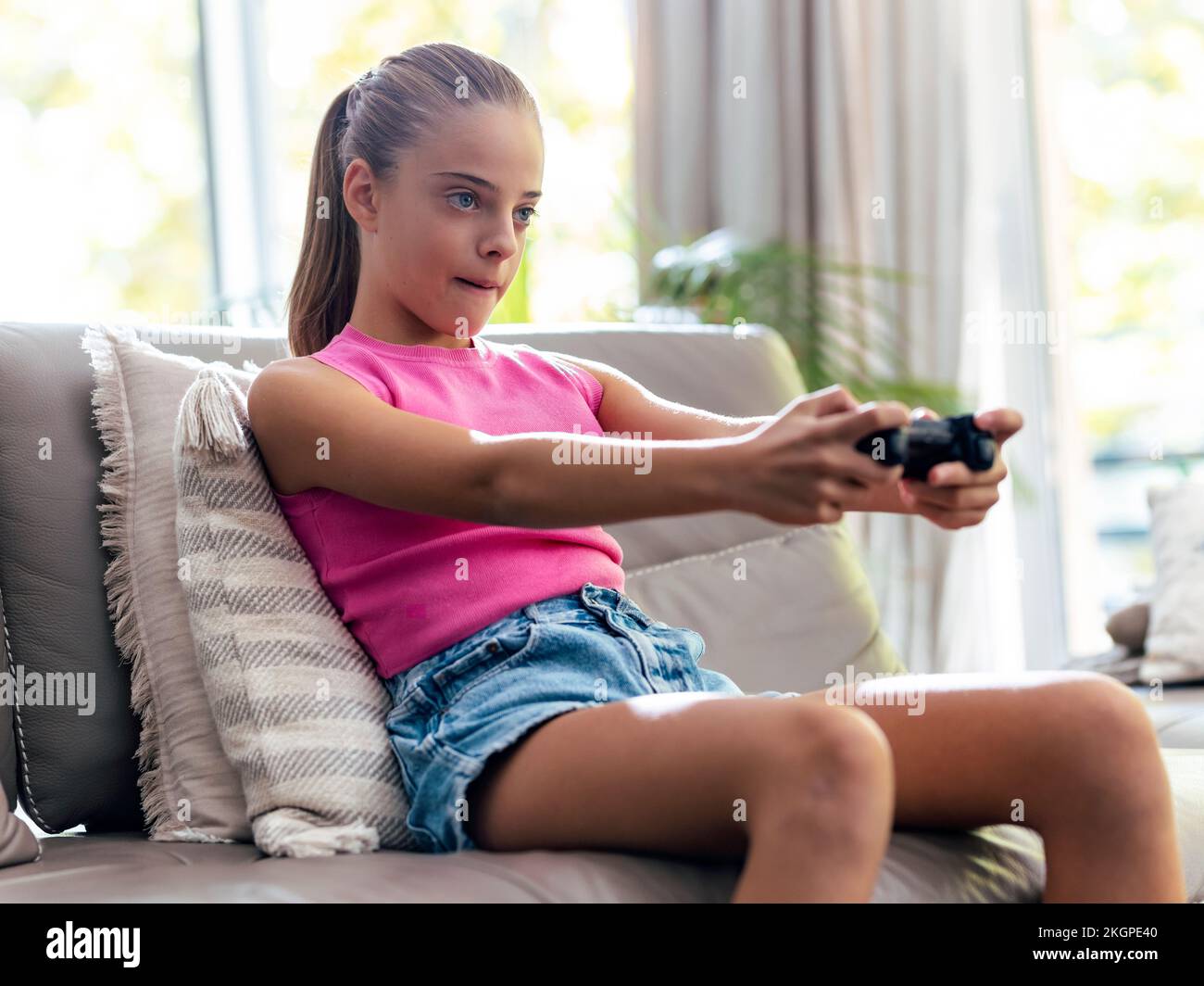 Joystick image hi-res stock photography and images - Alamy