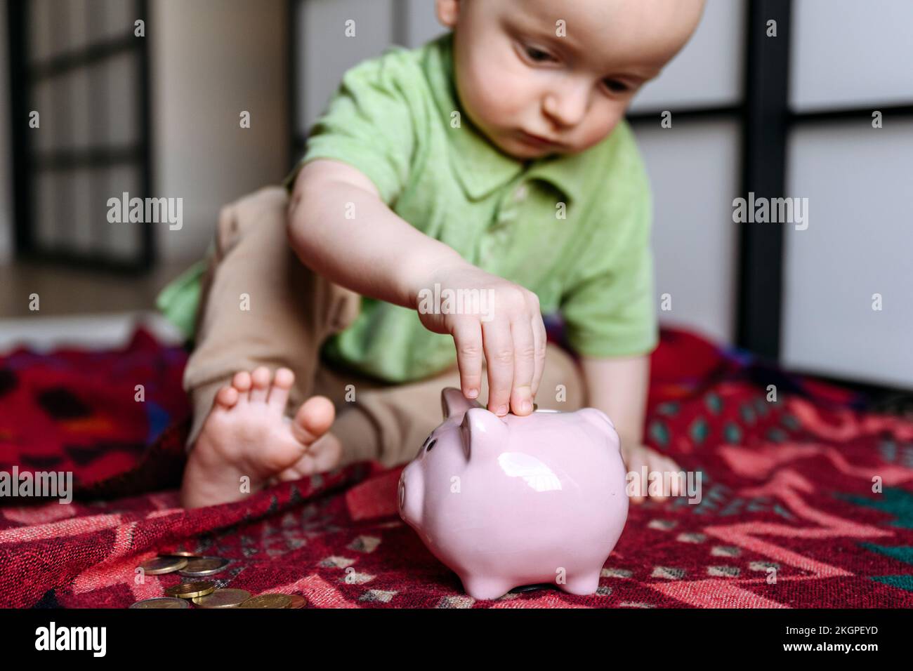 Coin room hi-res stock photography and images - Alamy